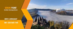 Wisata Seruni Point Bromo - Review Lengkap