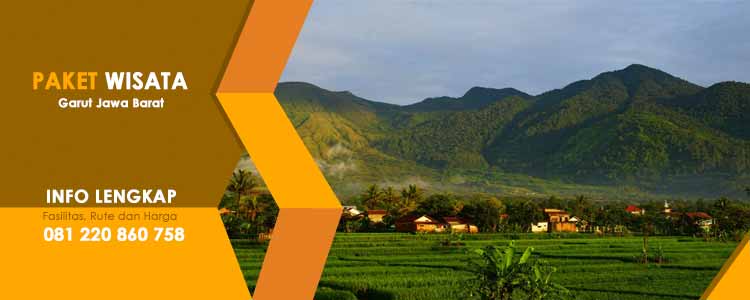 Paket Wisata Garut - Eksklusif Lengkap 2026